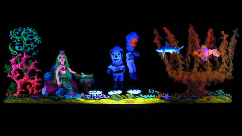 Biggar Puppet Theatre: Home of Purves Puppets