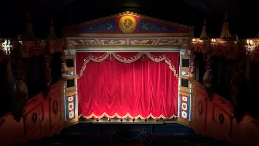Open Day – Biggar Puppet Theatre - Guided Tour with Bric-a-brac Fair ...